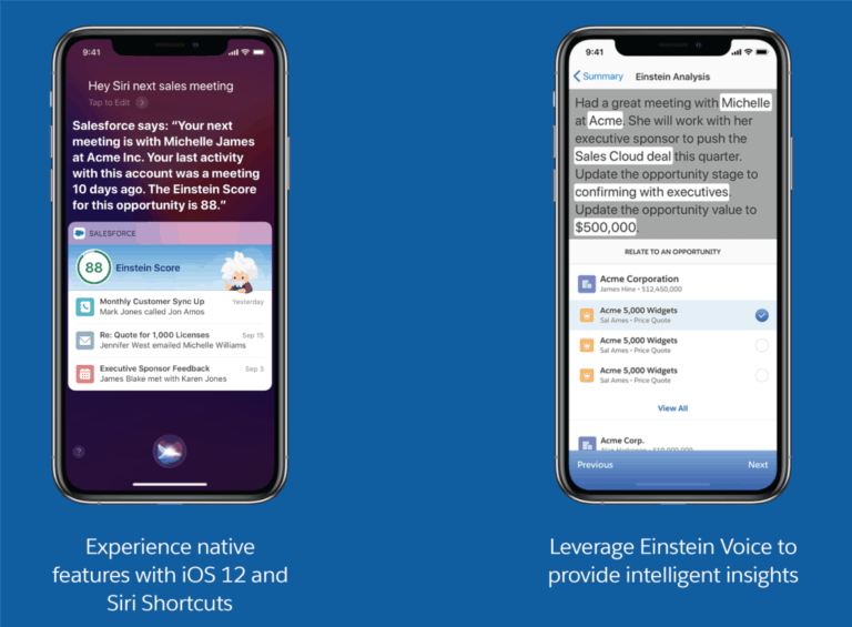 How Apple and Salesforce optimise customer experience - Techzine Global