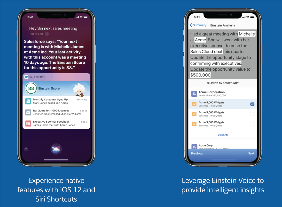 How Apple and Salesforce optimise customer experience - Techzine Global
