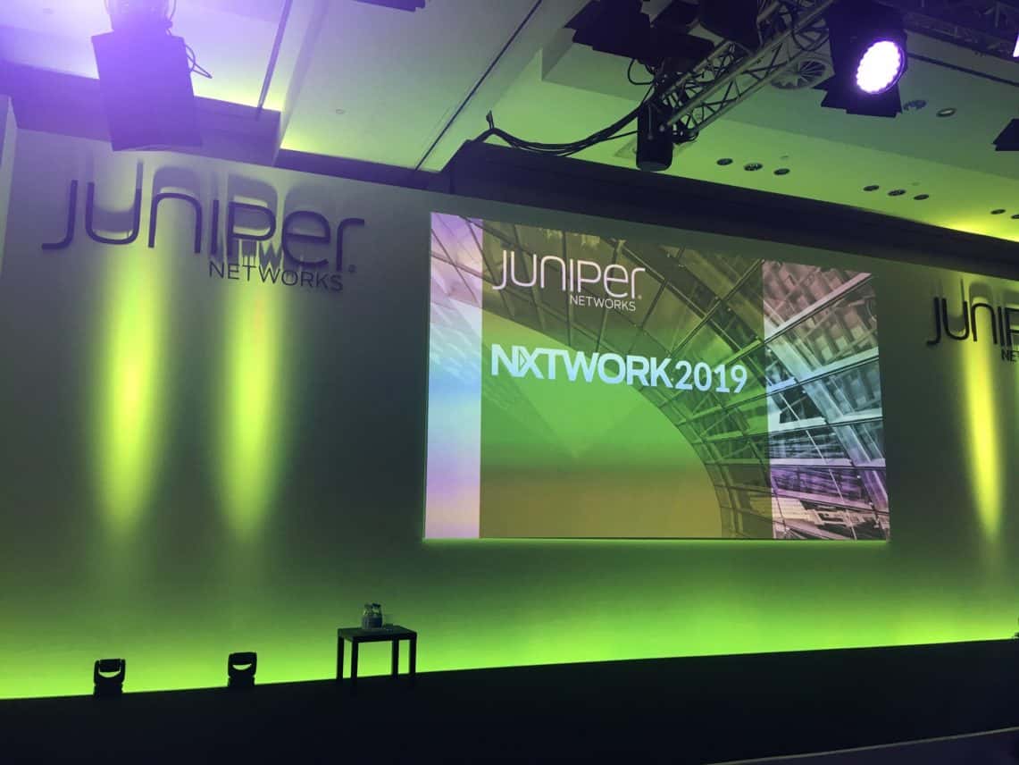 For Juniper Networks, AI is the key to the self-driving network - Techzine Global