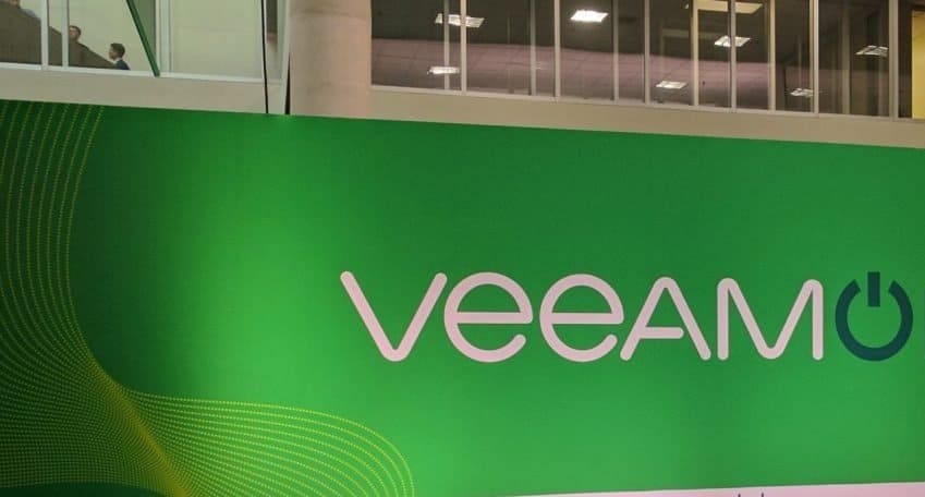 Veaam launches Veeam Backup for AWS - Techzine Global
