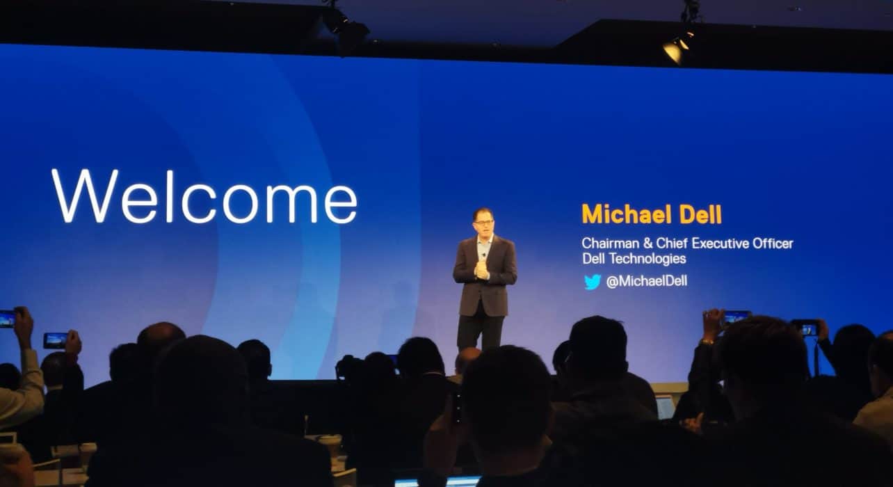 Dell: few innovative IT professionals, the 2030 goal and pay-per-use ...