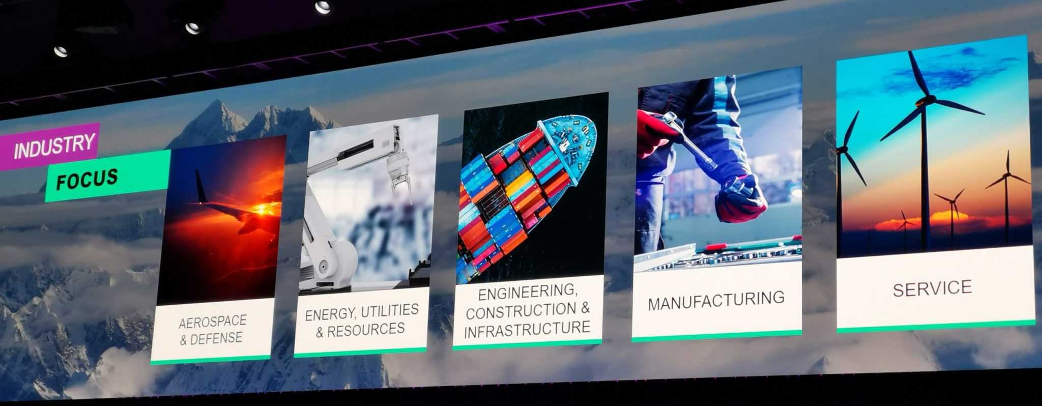 IFS moves from slow enterprise to fast innovator - Techzine Global