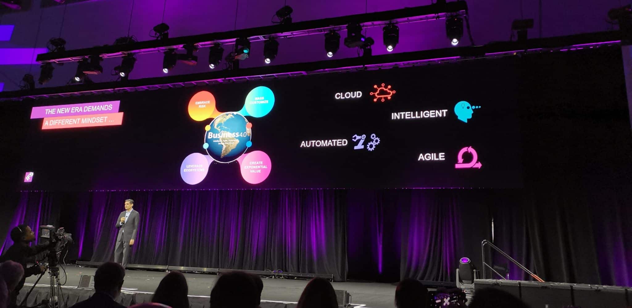 IFS moves from slow enterprise to fast innovator - Techzine Global