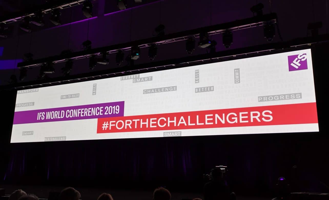 IFS moves from slow enterprise to fast innovator - Techzine Global