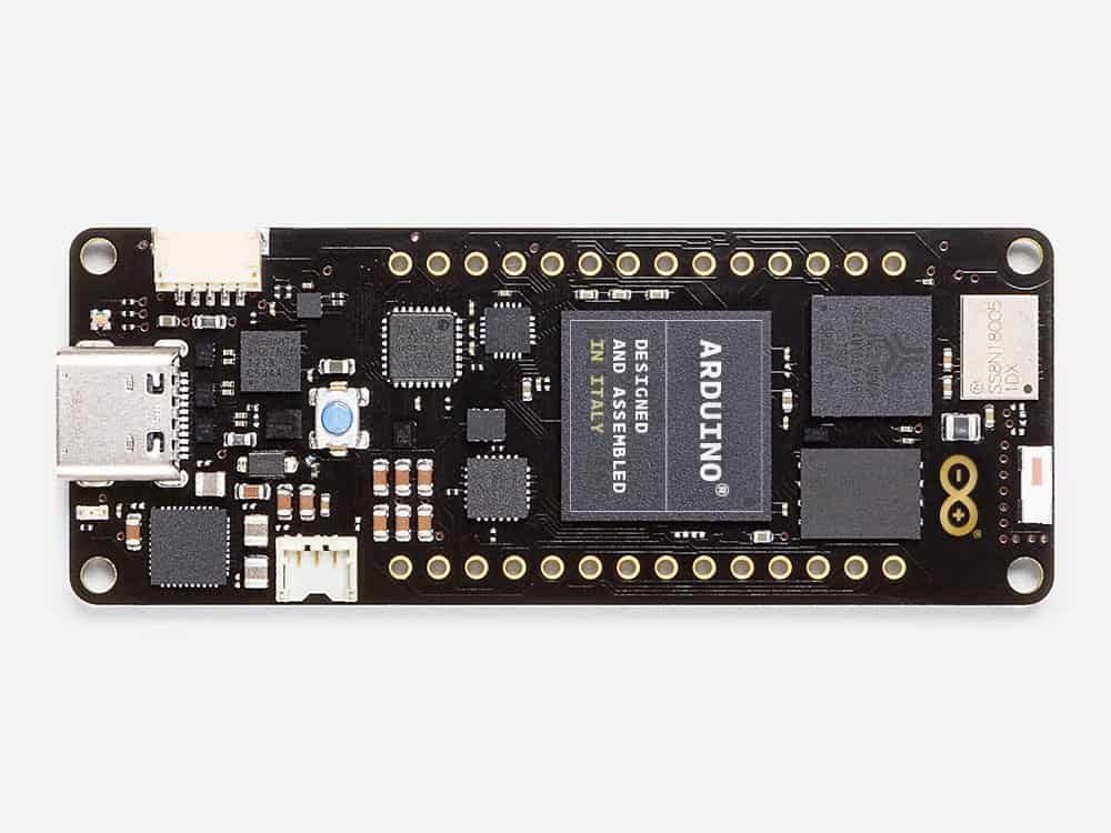 Arduino launches new modular platform for IoT development - Techzine Europe