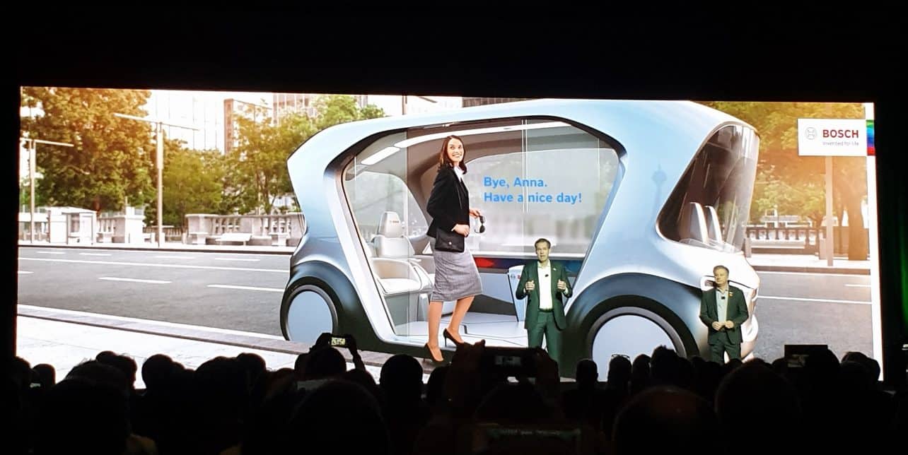 Bosch introduces new LIDAR sensor for autonomous vehicles - Techzine Global