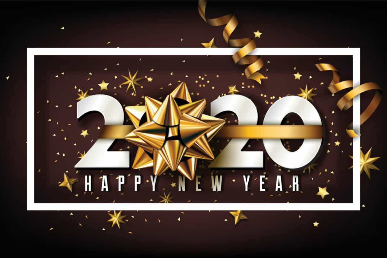 Best wishes and a successful 2020! - Techzine Global