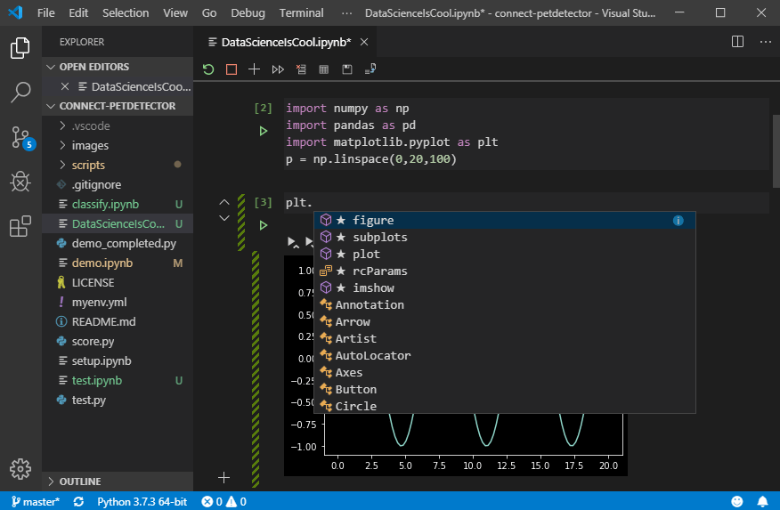 Updated Python Support In Visual Studio Code Introduces Browser Editing Techzine Europe