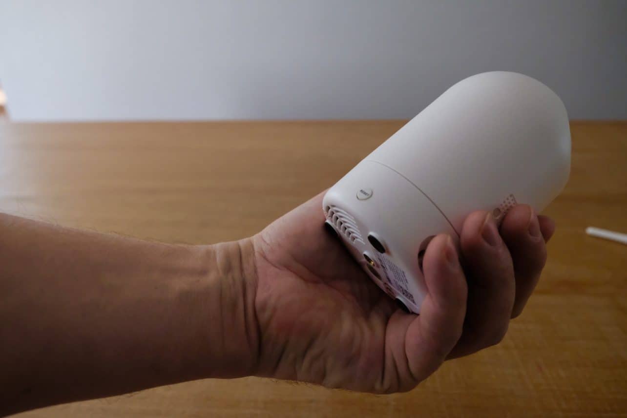 Review: Foscam R4M 2K camera with face recognition - Page 2 of 6 ...