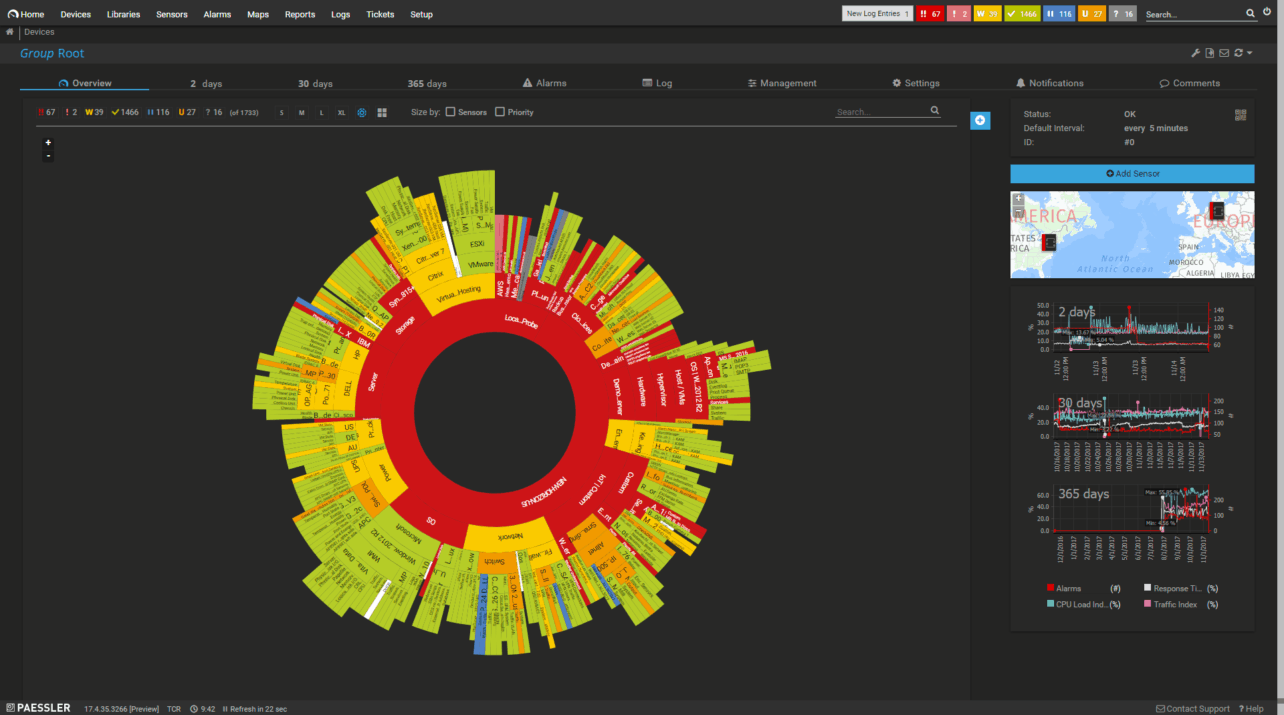 Paessler tackles increasingly complex IT infrastructure with PRTG ...