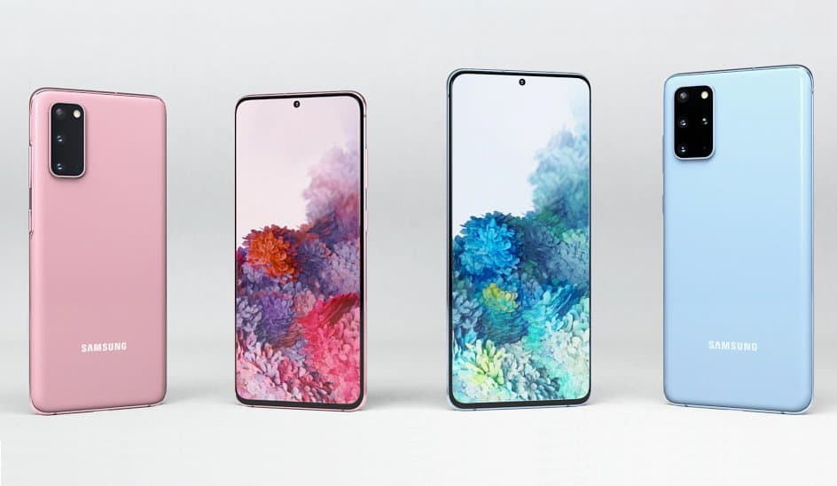 Samsung focuses on 5G and camera with Galaxy S20 series - Techzine Global