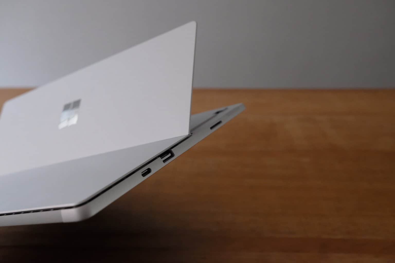 Review: Microsoft Surface Pro 7 2-in-1 Business PC - Page 2 of 6 ...