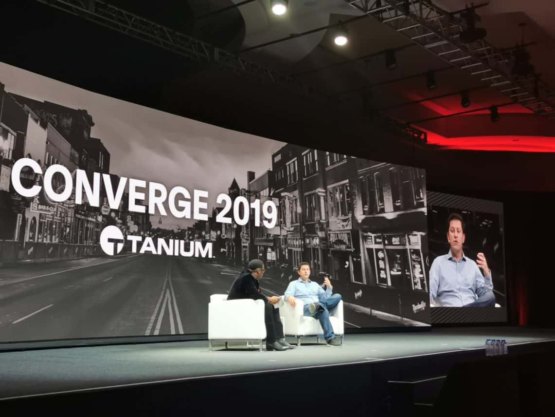 Tanium cybersecurity goes beyond Unified Endpoint Management - Techzine ...