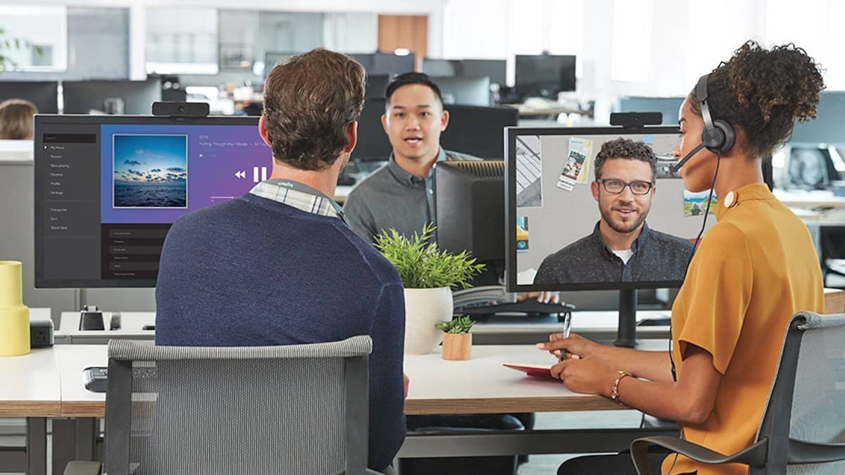 Logitech expands Portfolio with Zone Wired headset - Techzine Global