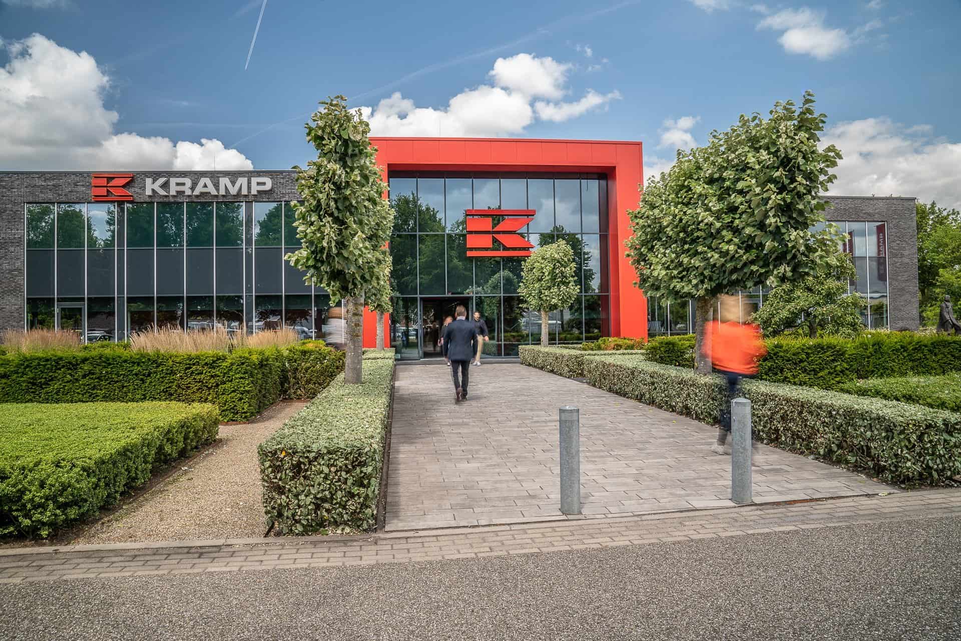 Wholesaler Kramp modernises its application landscape with Oracle ERP ...