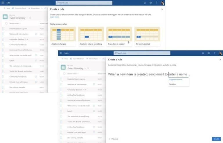 Microsoft introduces smart tracking tool Lists for Microsoft 365 ...