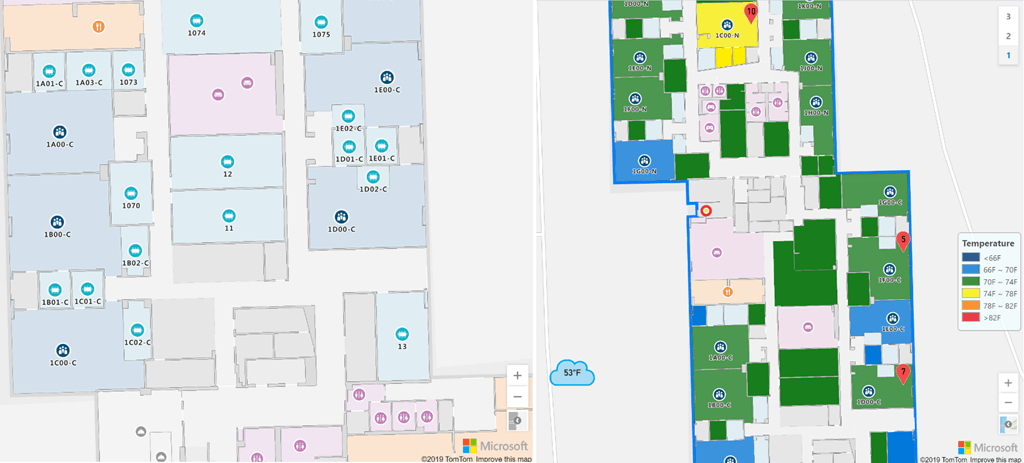 Microsoft Announces Azure Maps Creator For Creating Indoor Maps Techzine Global 