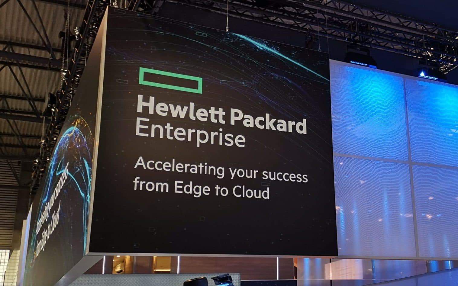HPE Intelligent Data Platform as storage foundation for hybrid cloud ...