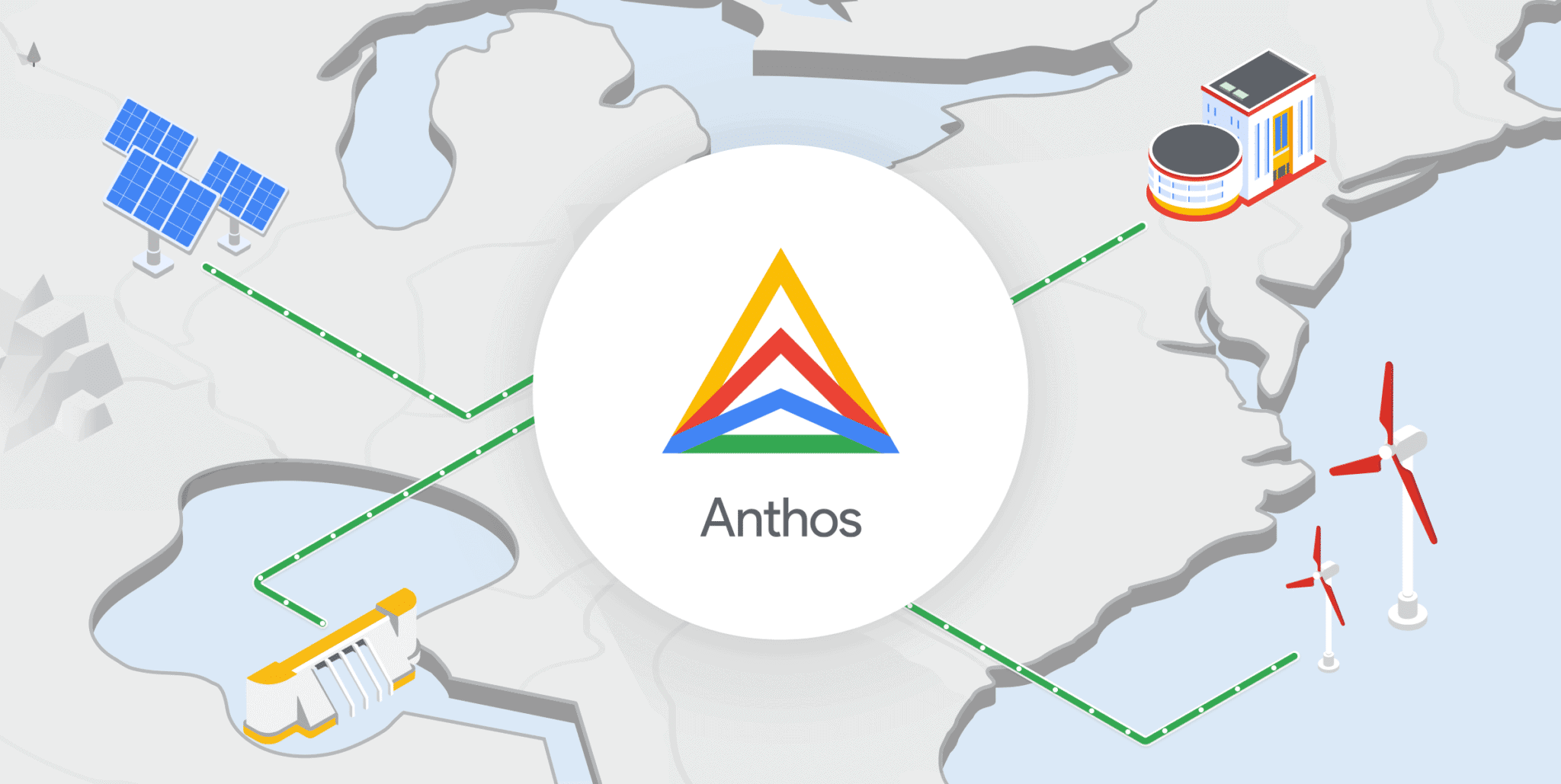 Google Anthos Update Focuses On Modernizing Applications Techzine Global
