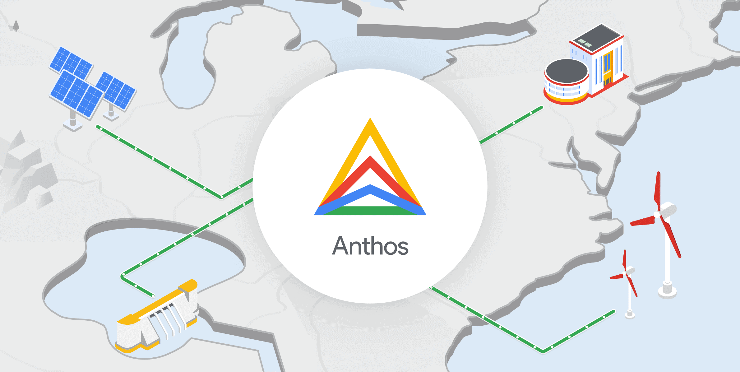 What is Google Anthos? Is this the modern cloud infrastructure you're ...