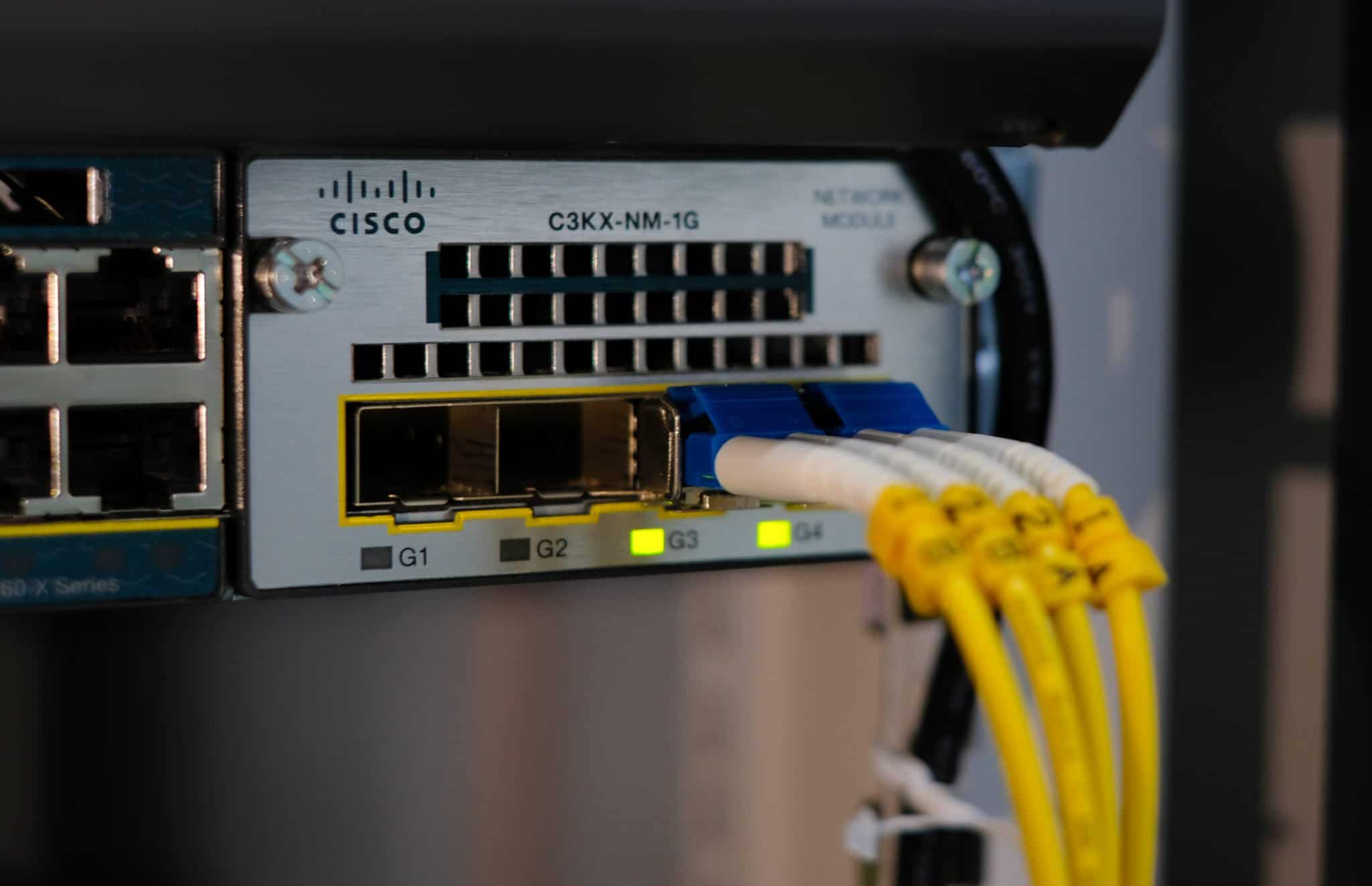 Hundreds of counterfeit Cisco switches may have been sold - Techzine Global