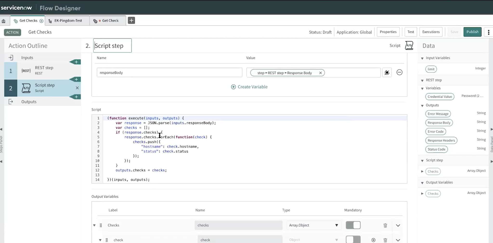 ServiceNow focuses on iPaaS with IntegrationHub and Flow Designer ...