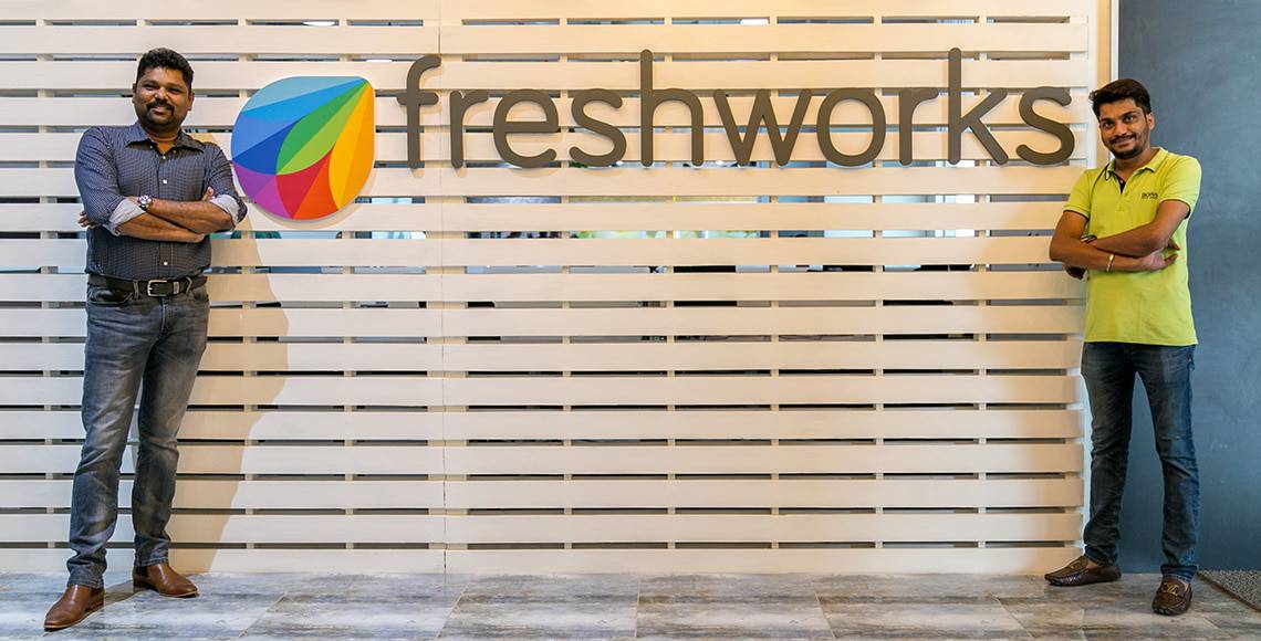 Freshworks launches new CRM system - Techzine Global