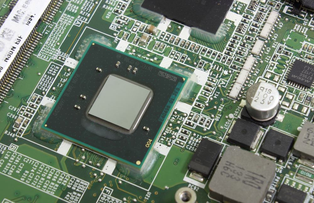 Researches extract security key for microcode in Intel CPU - Techzine ...