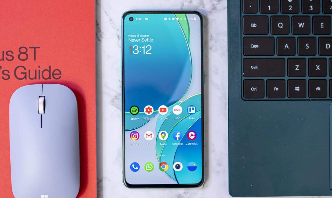 Review: OnePlus 8T, affordable high-end phone is a good choice ...
