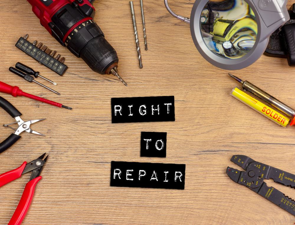 EU votes in favour of Right to Repair rules - Techzine Global