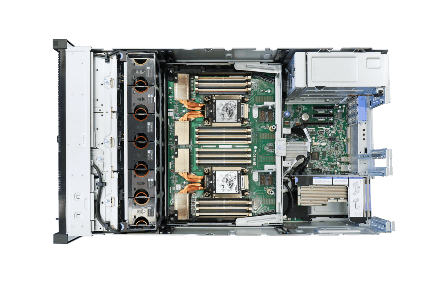 Lenovo introduces AI servers with Nvidia A100 - Techzine Global