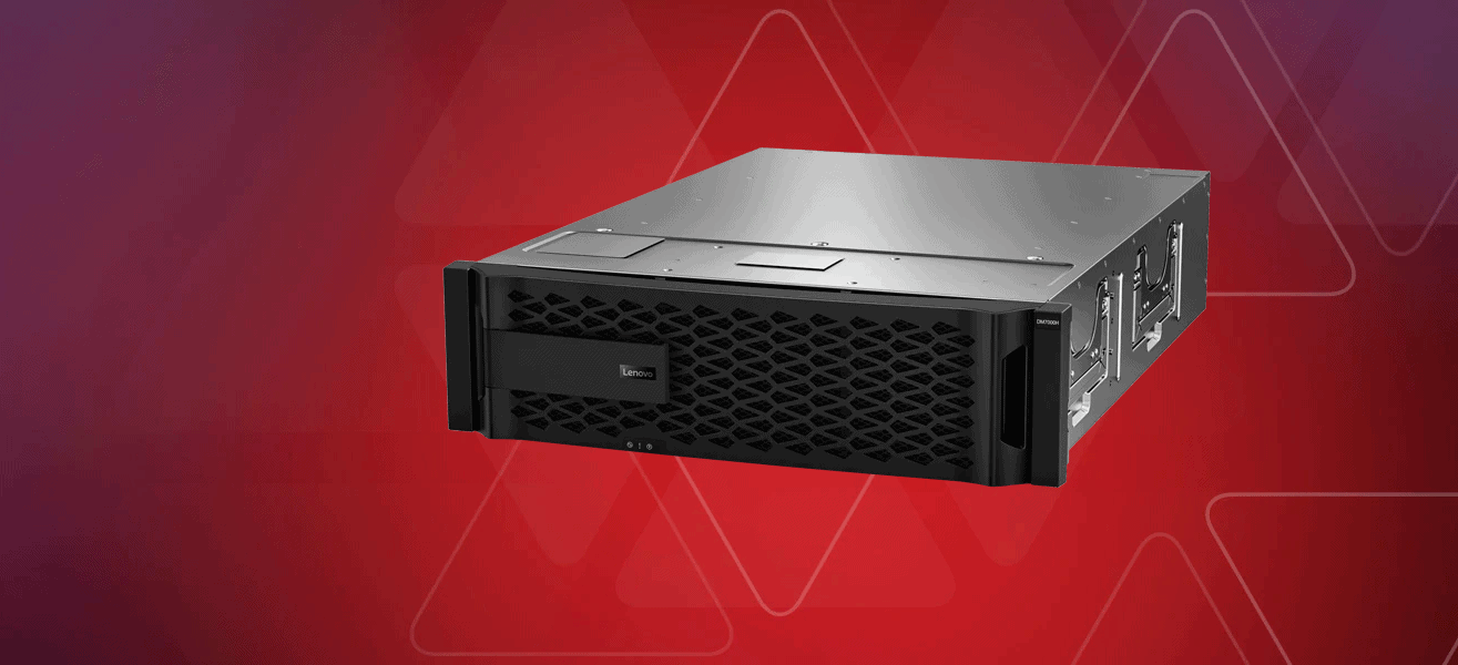 Lenovo puts dozens of NVMe SSDs in a single storage server - Techzine ...