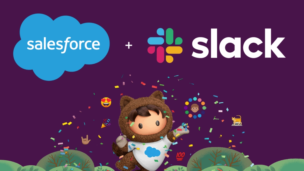 Salesforce’s Slack Customer 360 integrations are here - Techzine Global