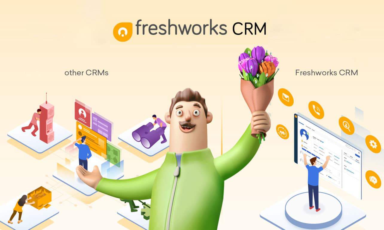 Freshworks to conquer CRM market with simplicity, price and ...