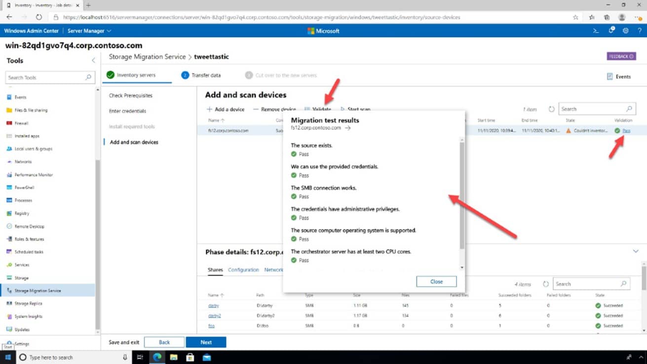 Microsoft announces Windows Admin Center Preview 2012 - Techzine Global