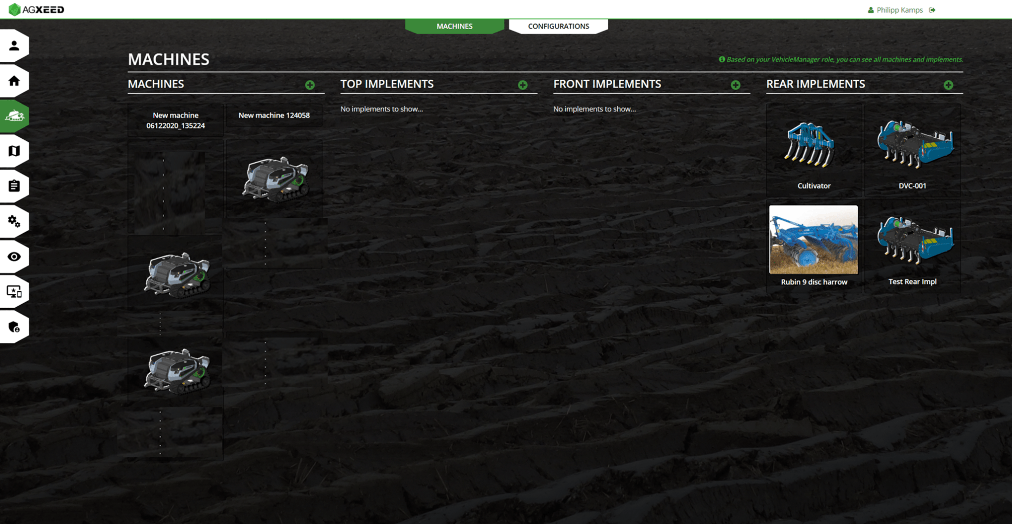 Autonomous AgBot makes farmers more efficient and sustainable ...