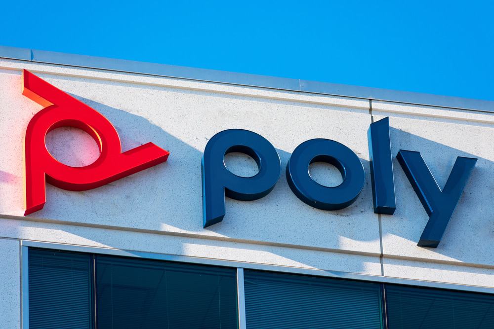 Poly reveals antimicrobial IP telephones - Techzine Global