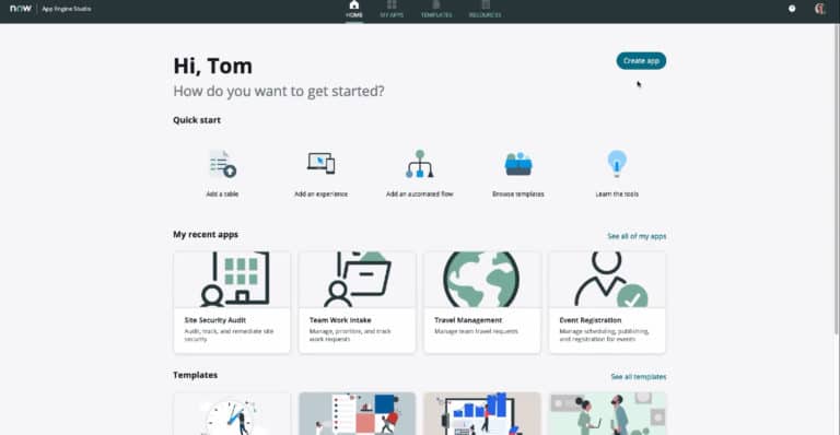 ServiceNow fully enters low-code market with App Engine Studio ...