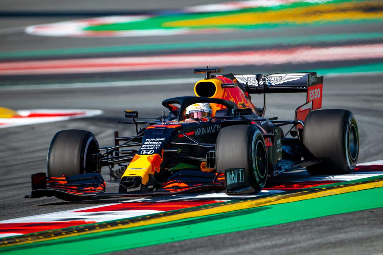 Red Bull Racing chooses Oracle as cloud infrastructure partner ... Red Bull Racing chooses Oracle as cloud infrastructure partner ...