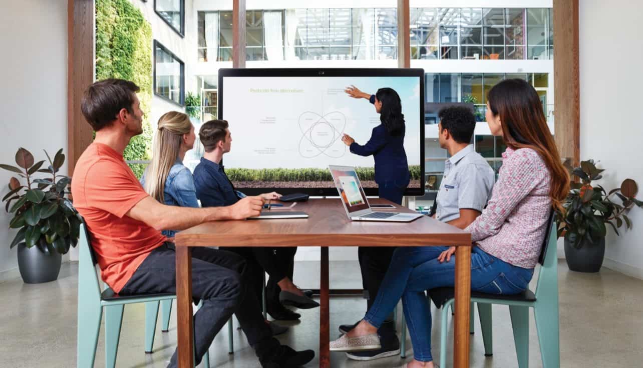 "Webex is the backbone for collaboration" - Techzine Global