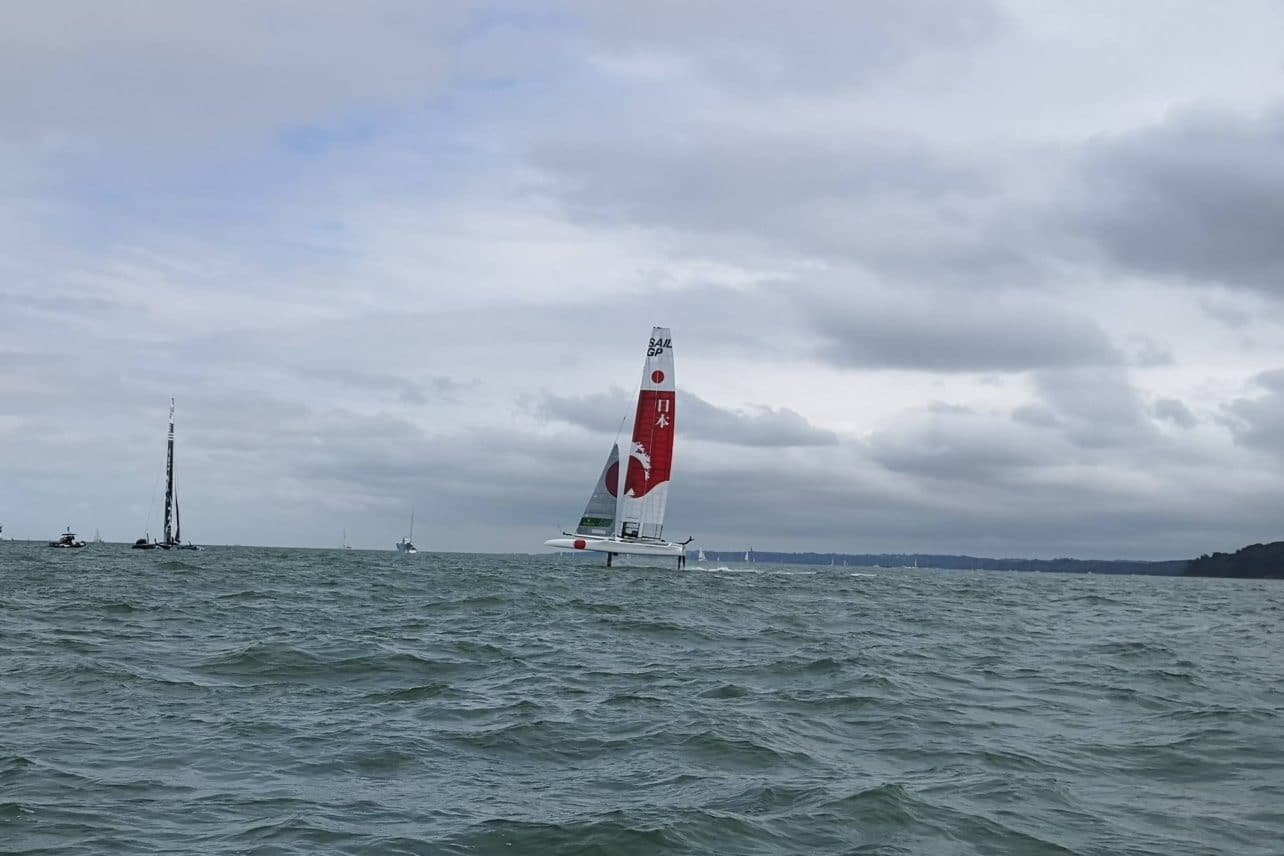 Stream Analytics to make second season SailGP even more interesting ...