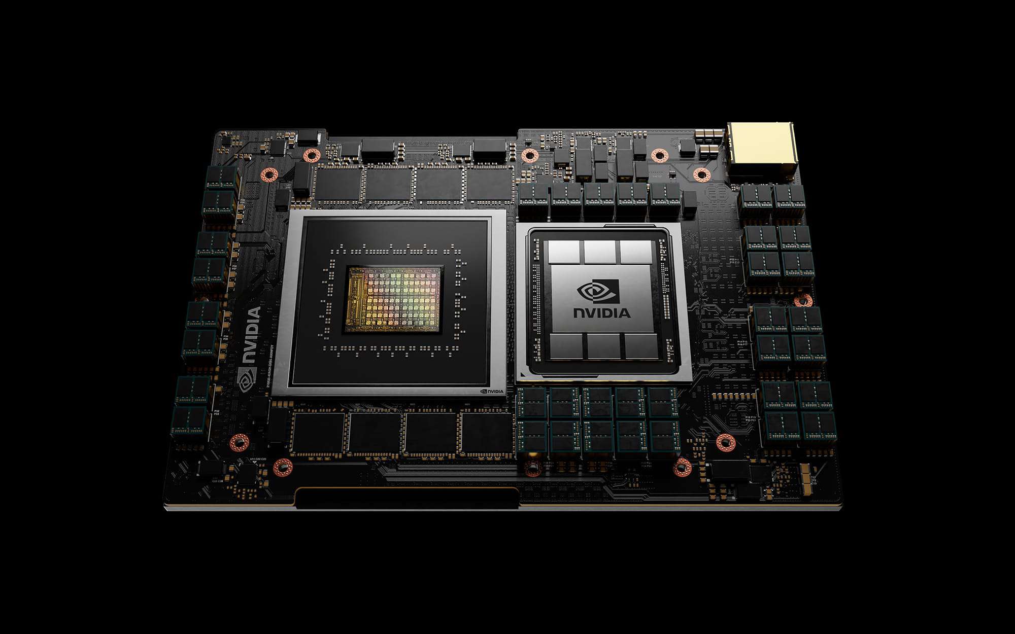 Nvidia announces its first data centre CPU, excels in AI and HPC ...