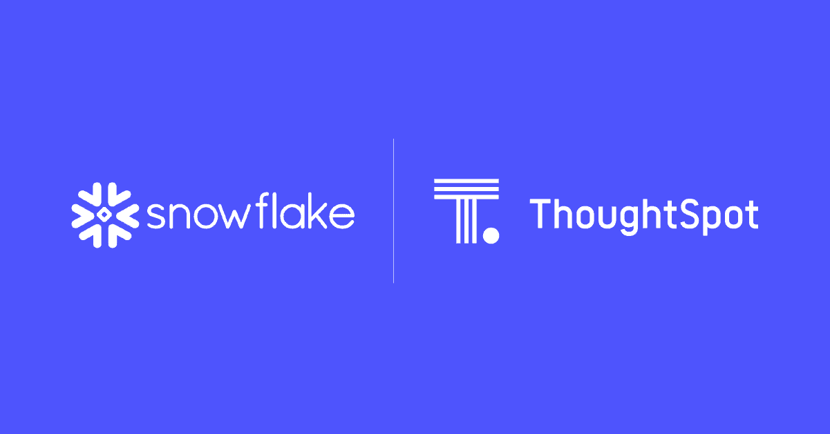 Thoughtspot Logo