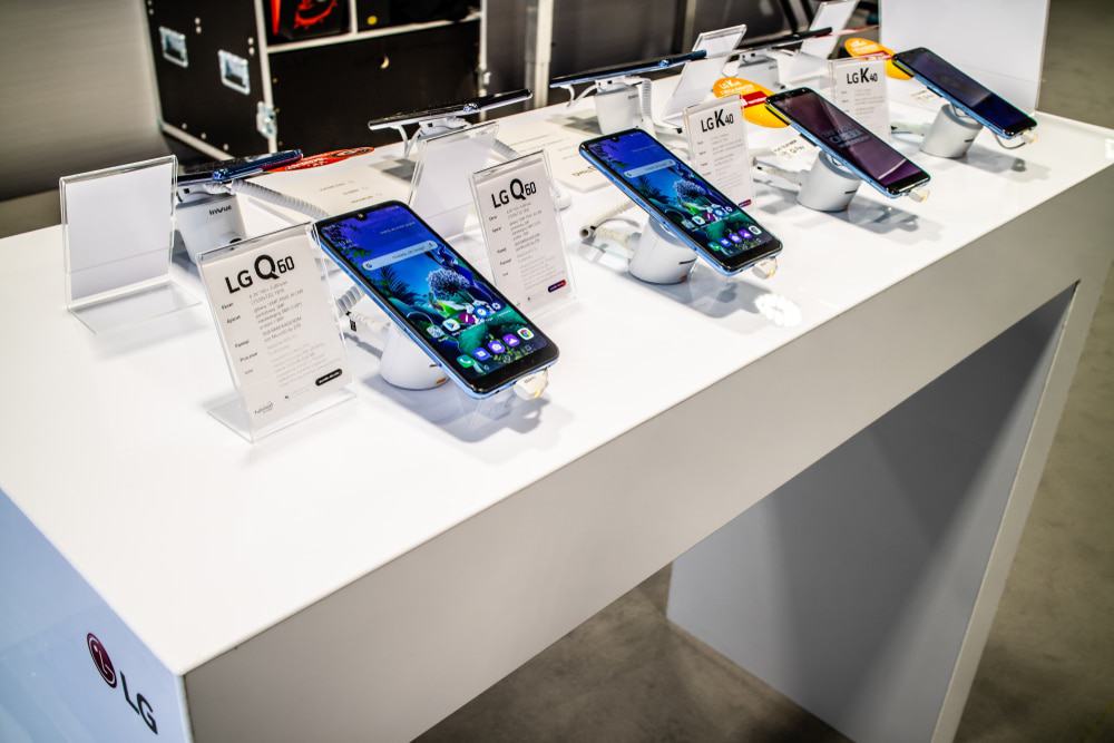 LG closes down its smartphone branch - Techzine Global
