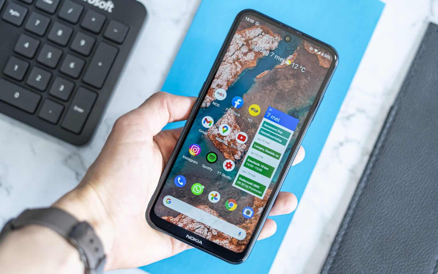 Nokia C22 and C32 models are here with three-day battery life ...