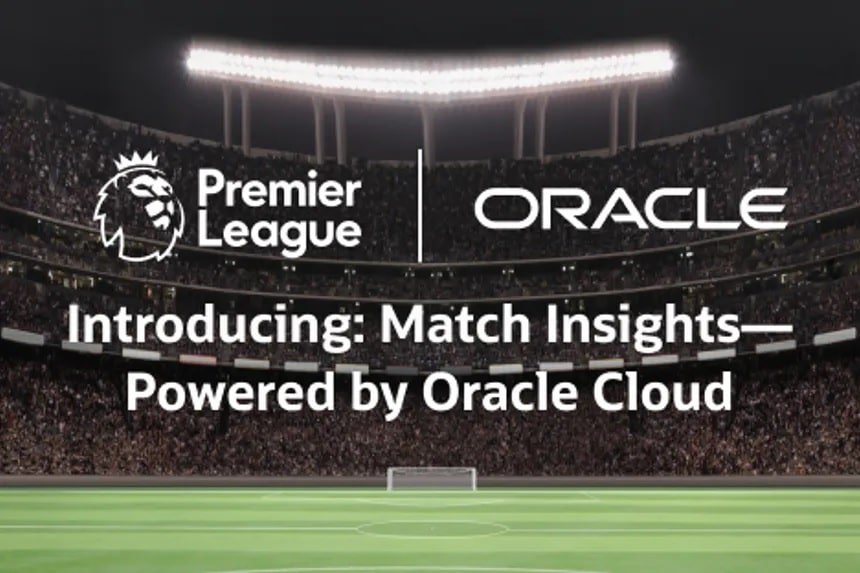 Premier League partners with Oracle for football match insights ...