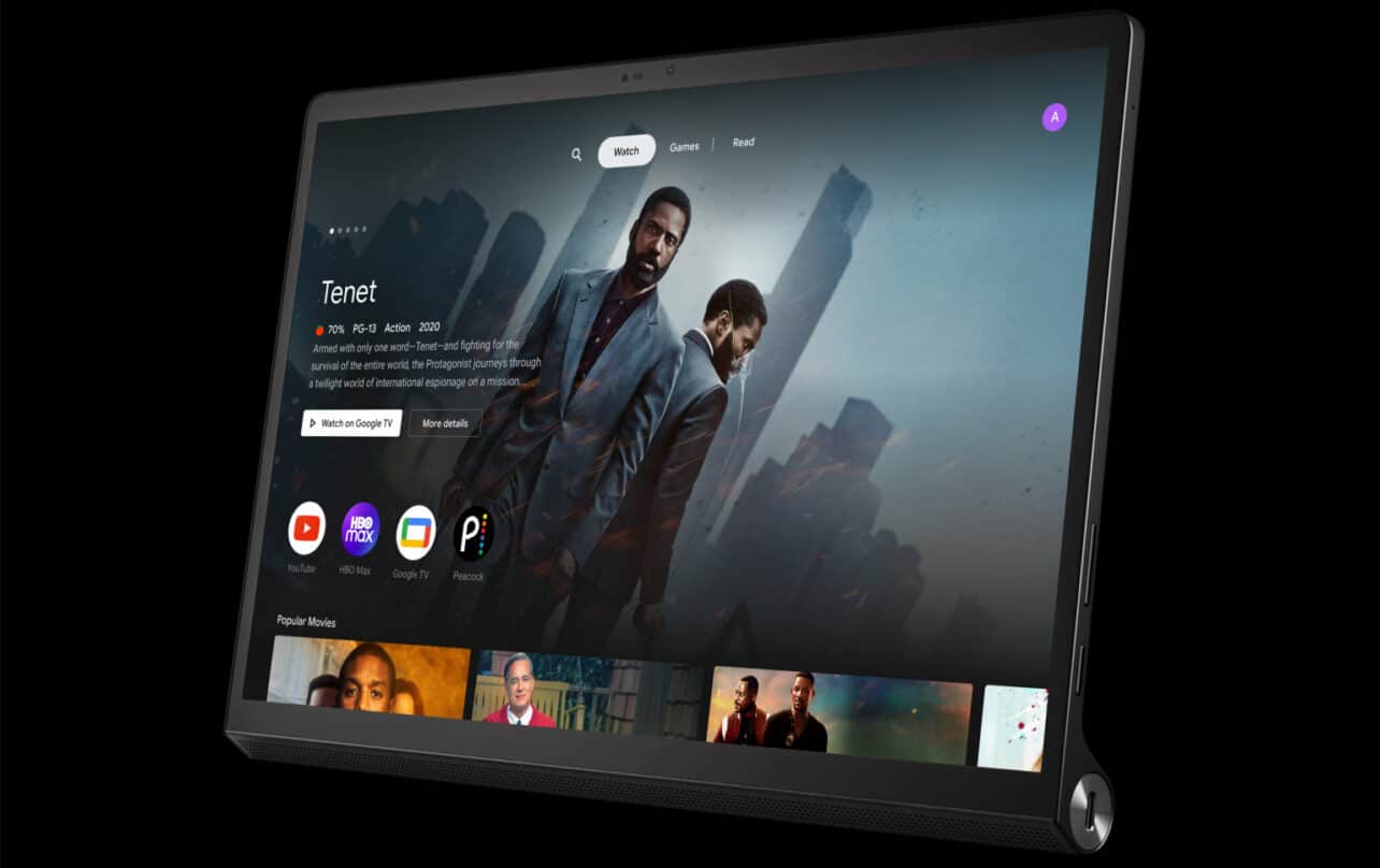 Lenovo unveils new Android based tablet models - Techzine Global