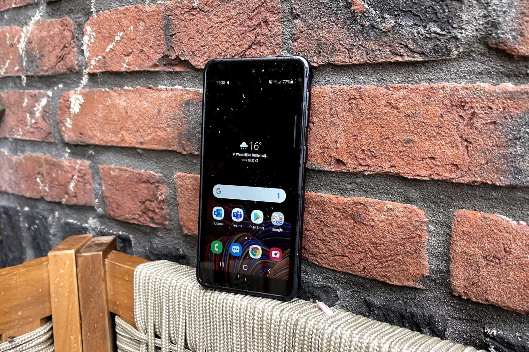 Review: Samsung Galaxy XCover 5 - not very good, but recommended ...