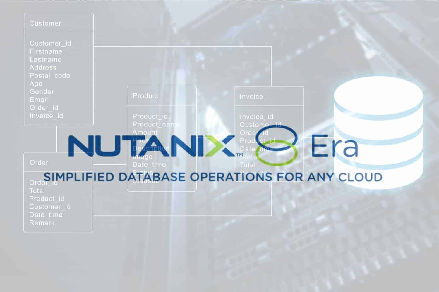 Nutanix Era aims to simplify the life of database administrators - Techzine Global