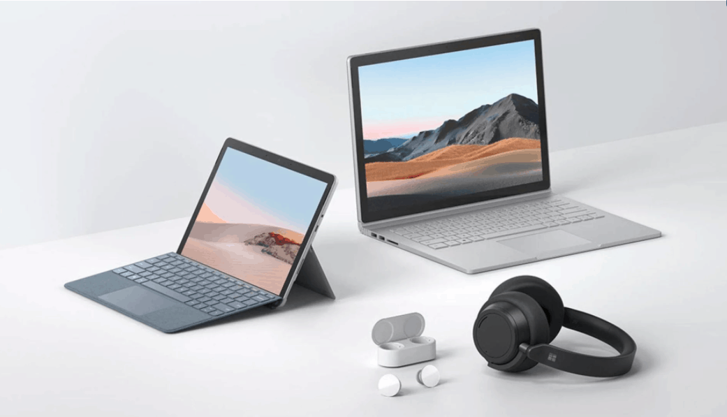 Microsoft finally makes replacement Surface parts available - Techzine ...
